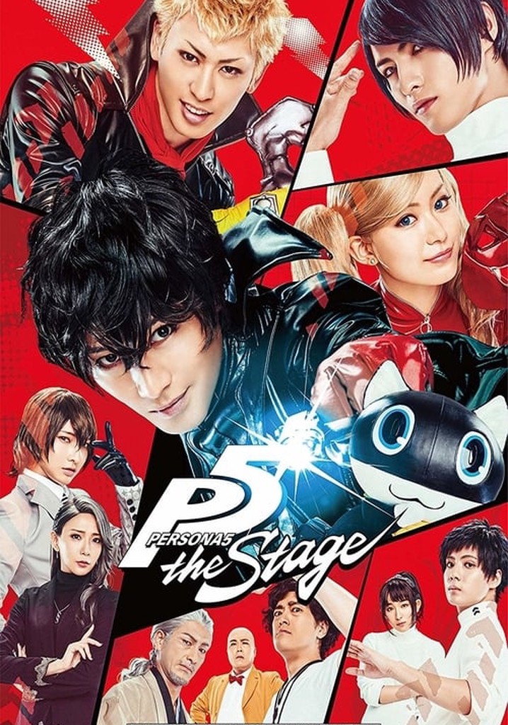 PERSONA5 the Stage streaming: where to watch online?