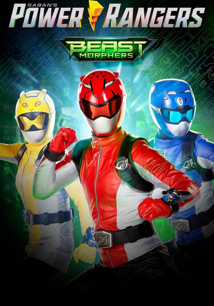 Power Rangers Season 27 - watch episodes streaming online