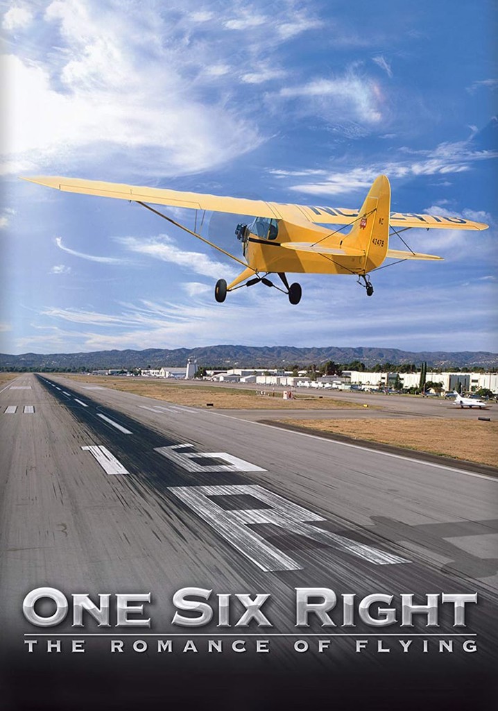 One Six Right streaming: where to watch online?