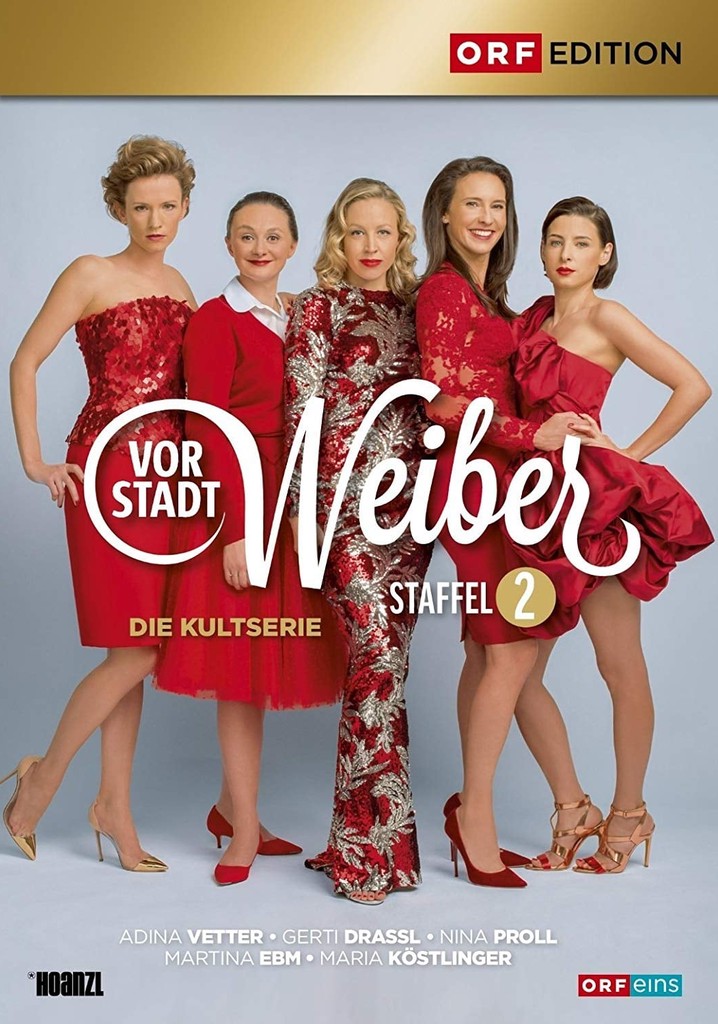 Vorstadtweiber Season 2 - watch episodes streaming online