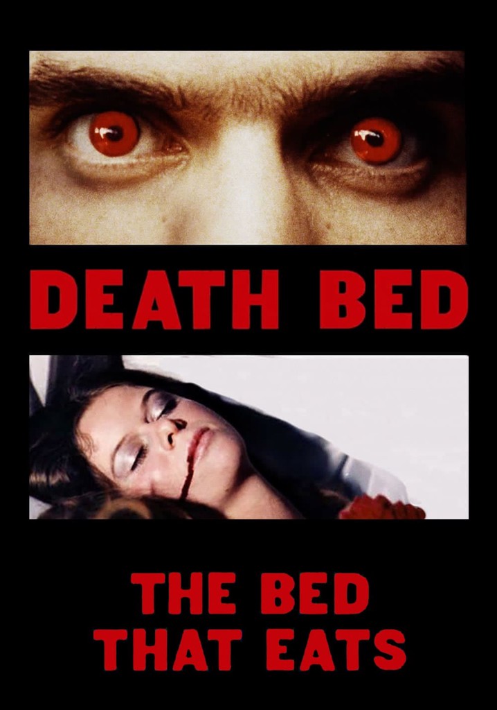 Death Bed: The Bed That Eats streaming online