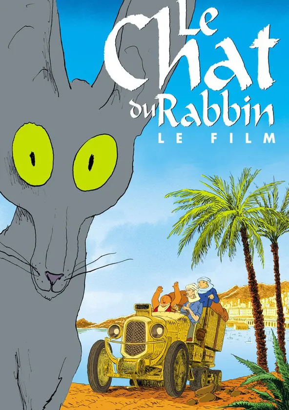 Regarder Le chat du rabbin en streaming complet