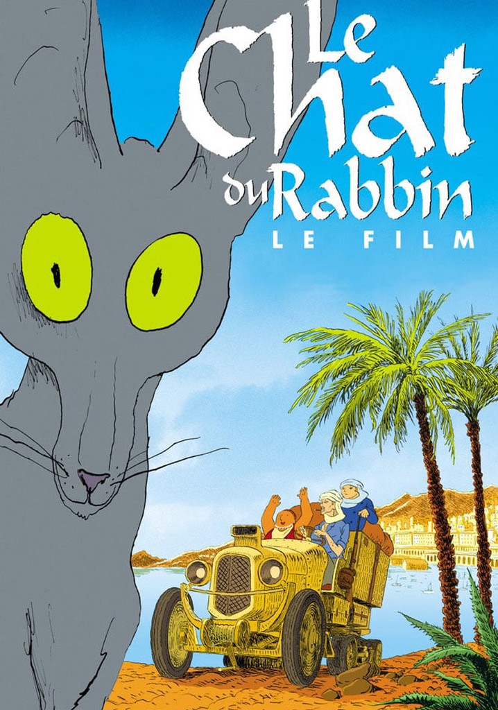 Regarder Le chat du rabbin en streaming complet