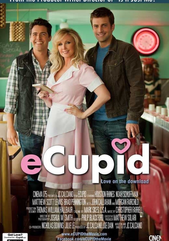 eCupid filme - Veja onde assistir online