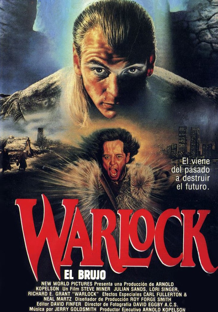 Warlock, el brujo - película: Ver online en español