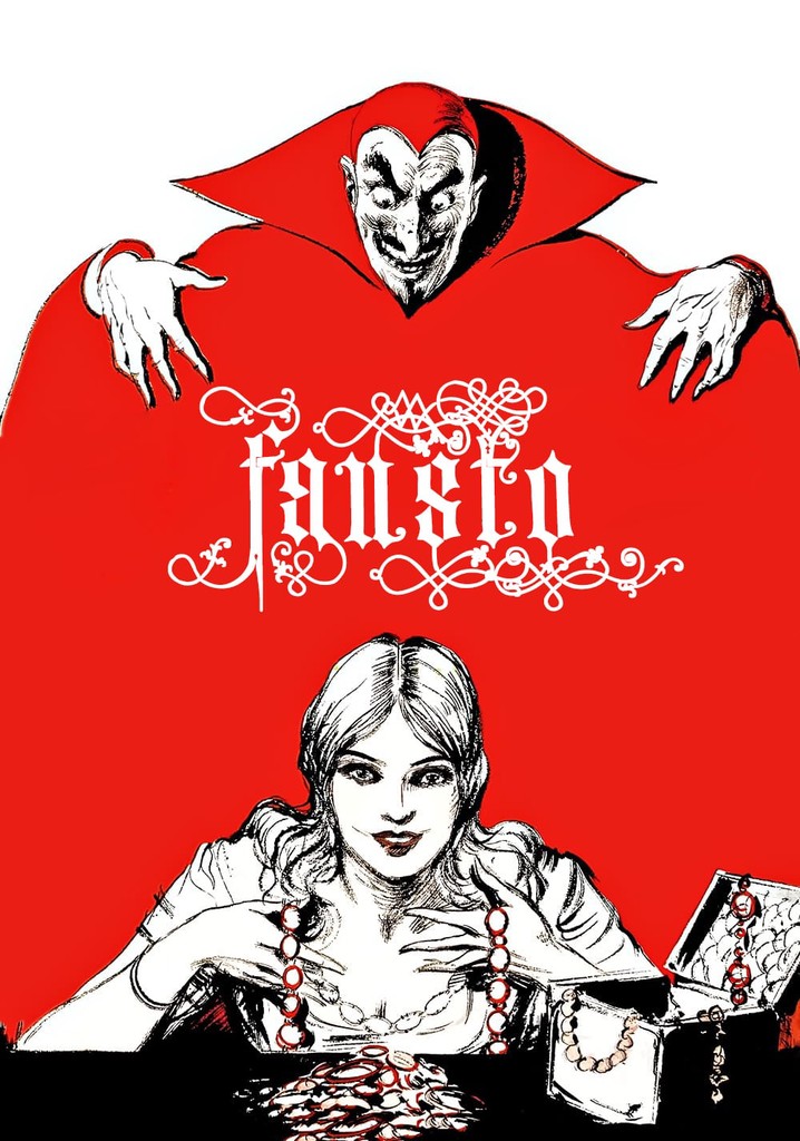 Fausto filme - Veja onde assistir online