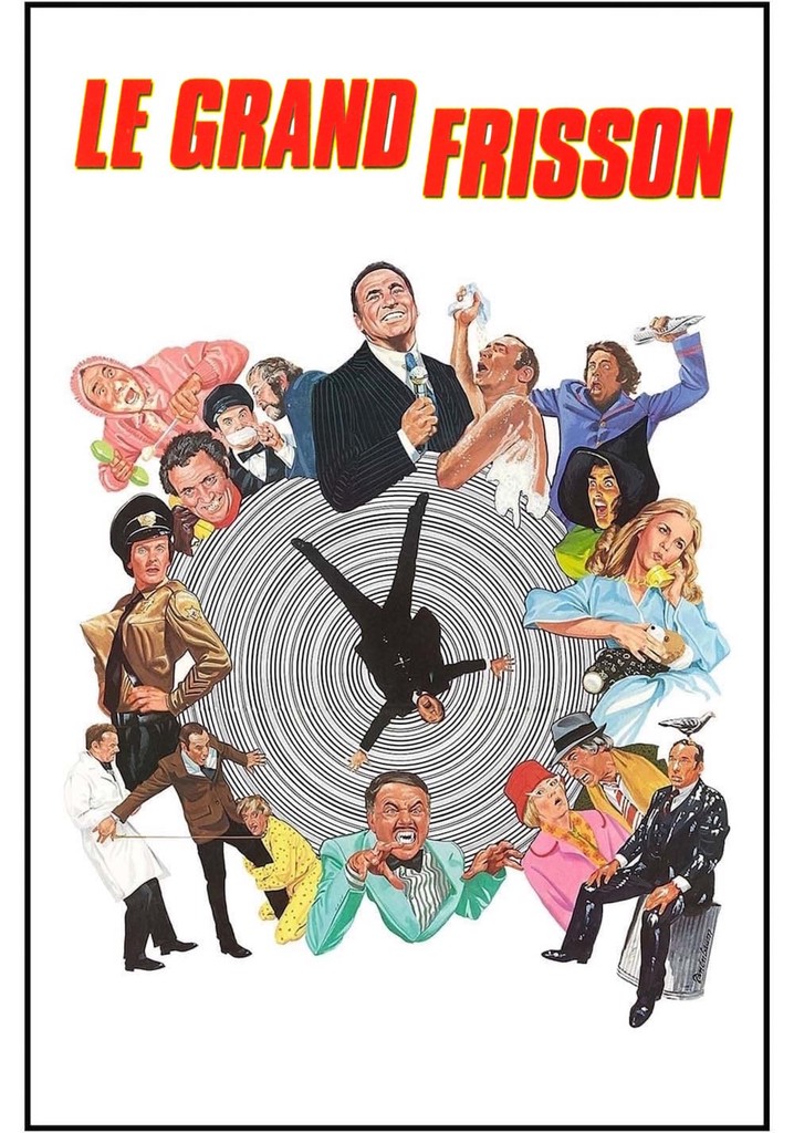 Regarder Le Grand Frisson en streaming complet