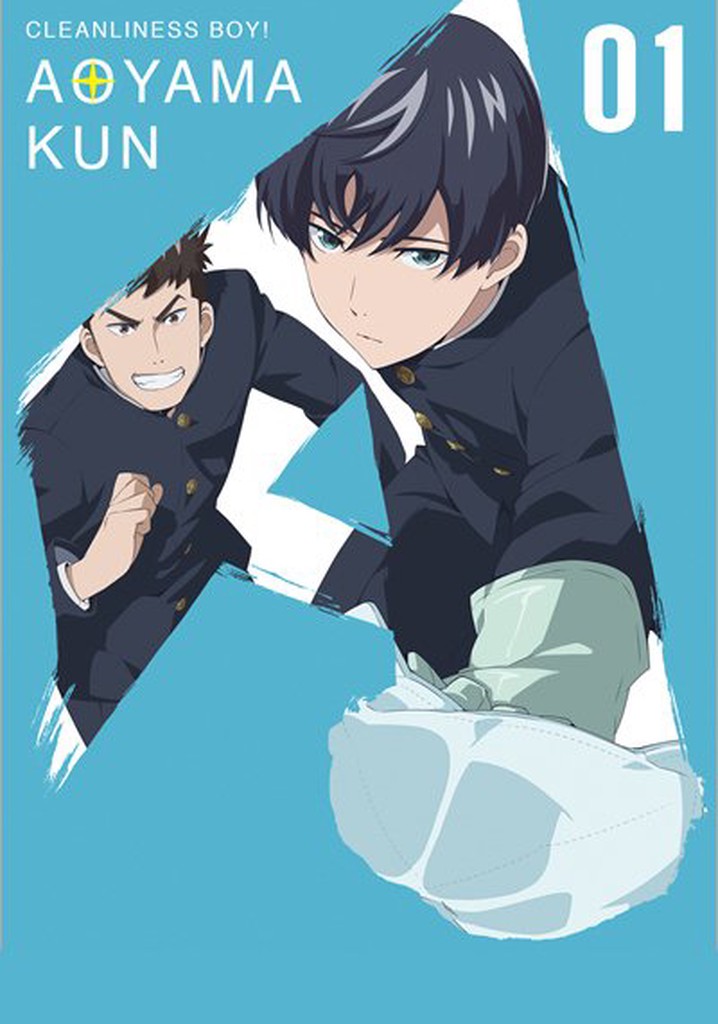 Clean Freak! Aoyama-kun Season 1 - episodes streaming online