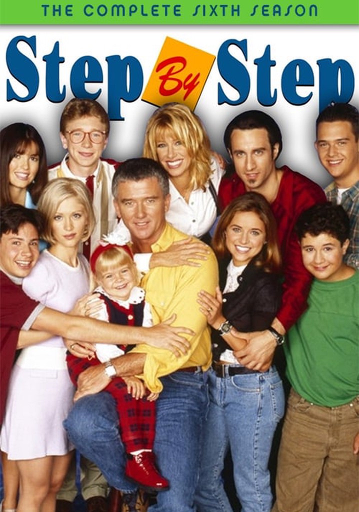 Step by Step Season 6 - watch full episodes streaming online