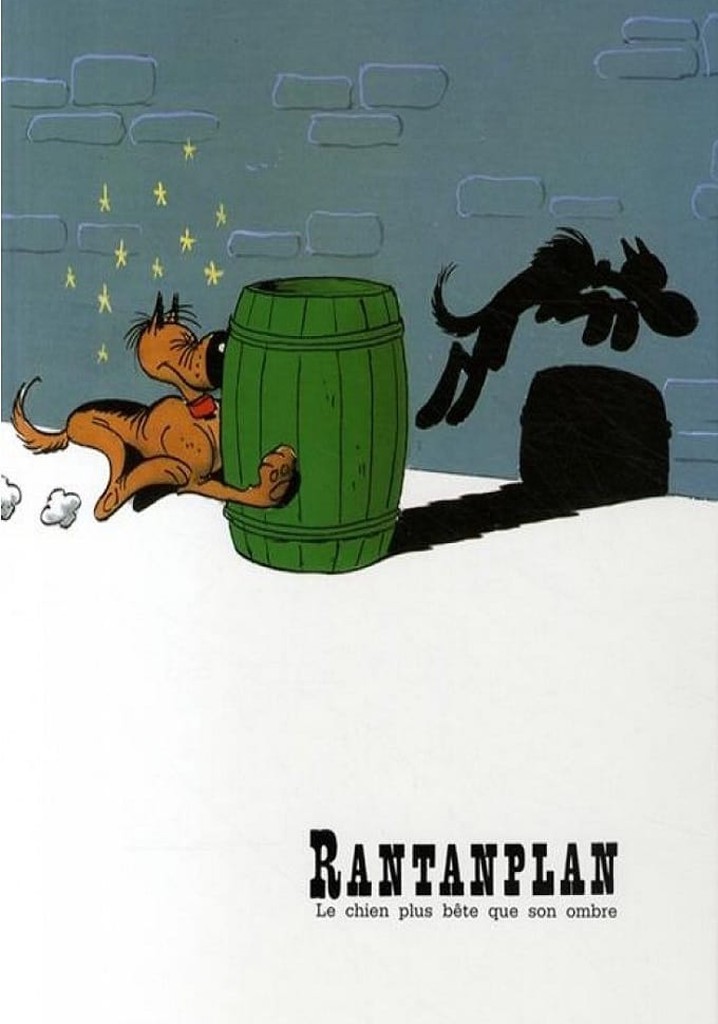 Où regarder la série Rantanplan en streaming