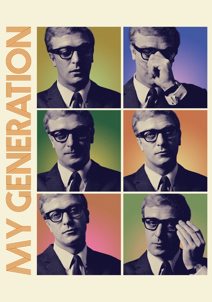 My Generation streaming: where to watch online?