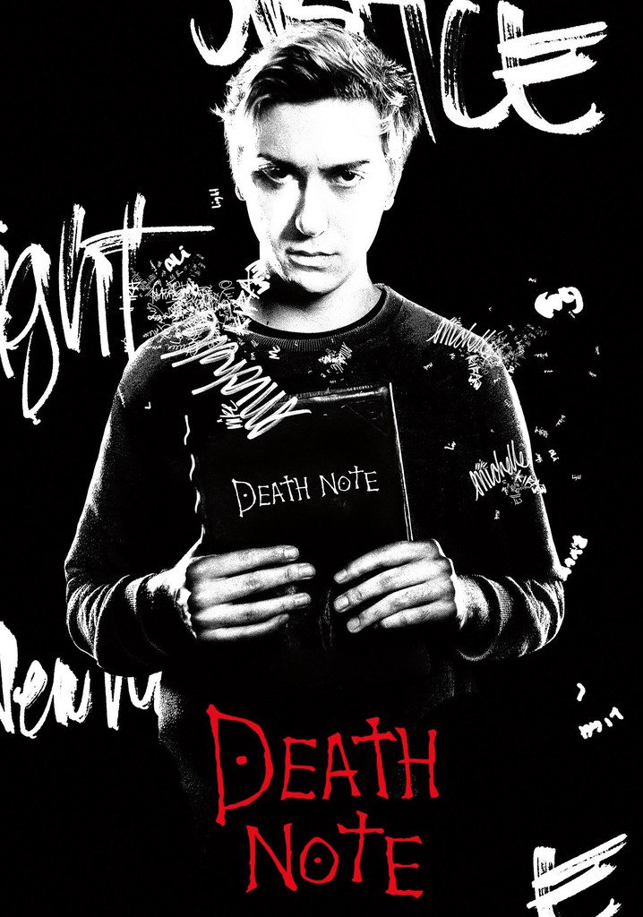 Death Note - película: Ver online completas en español