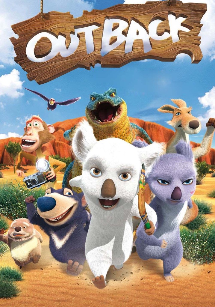 The Outback streaming: where to watch movie online?