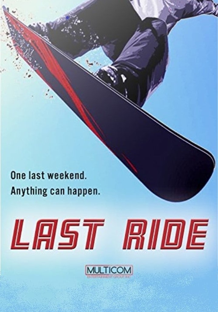 Last Ride - película: Ver online completa en español