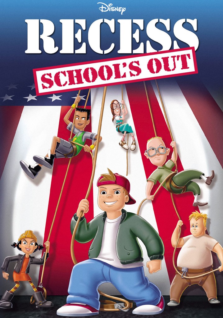 Recess: School's Out streaming: where to watch online?