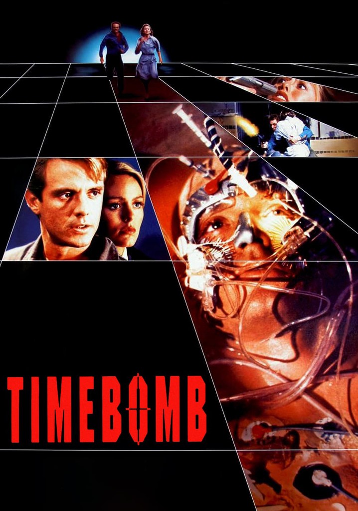 Timebomb streaming: where to watch movie online?