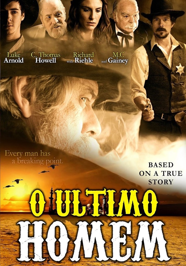 O Último Homem filme - Veja onde assistir