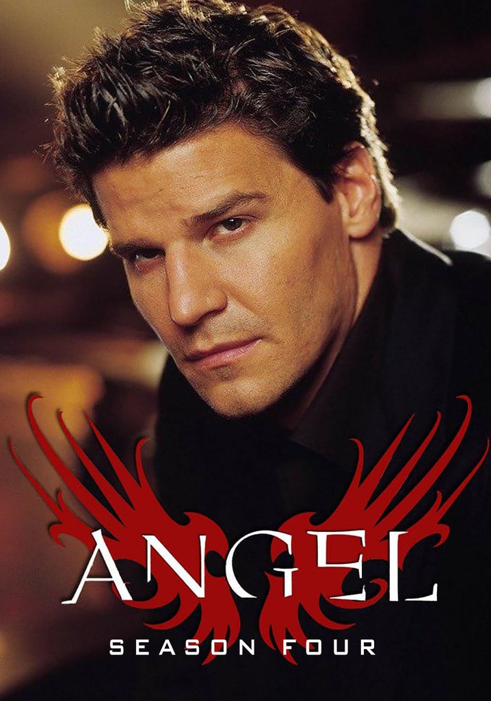 Angel Season 4 - watch full episodes streaming online