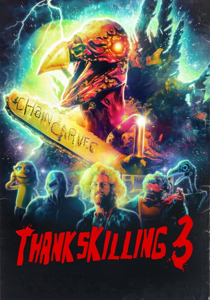 ThanksKilling 3 streaming: where to watch online?