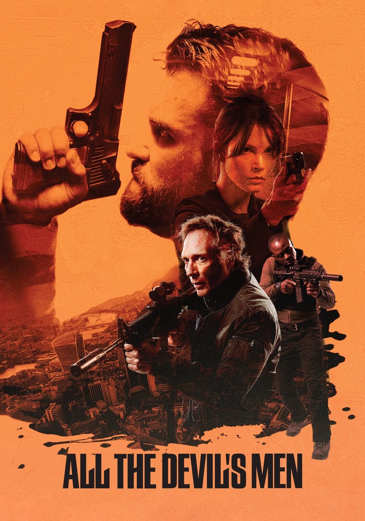 All the Devil's Men streaming: where to watch online?