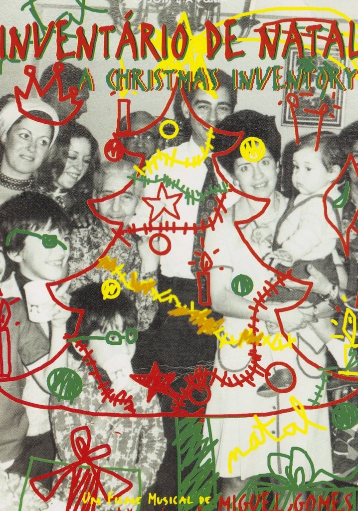 Christmas Inventory streaming: where to watch online?