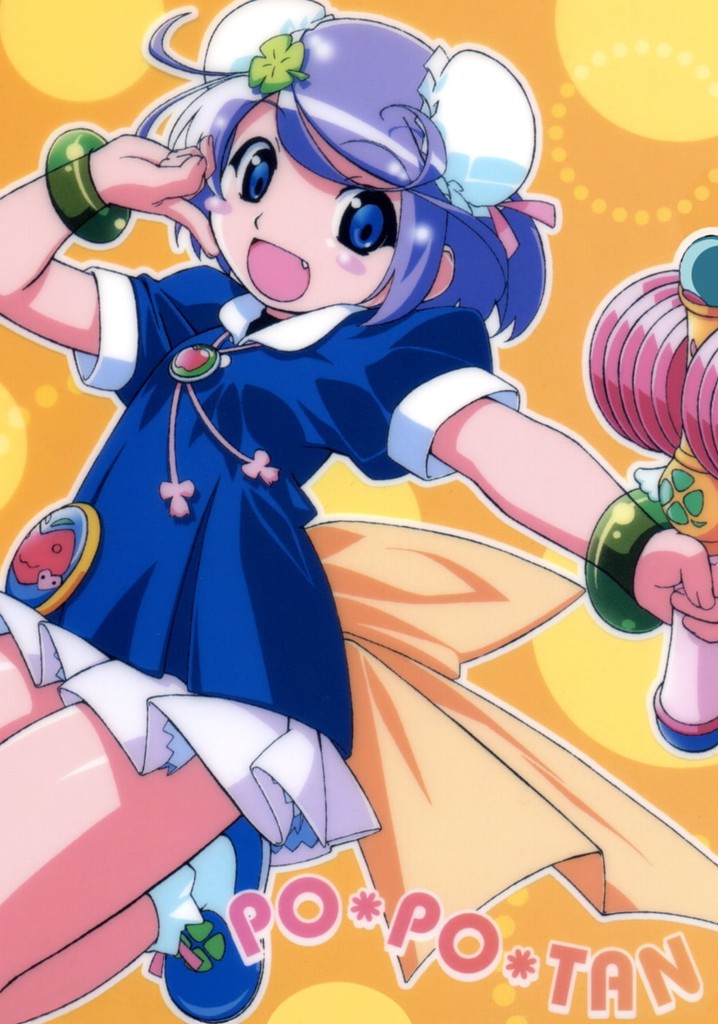 Popotan - watch tv series streaming online