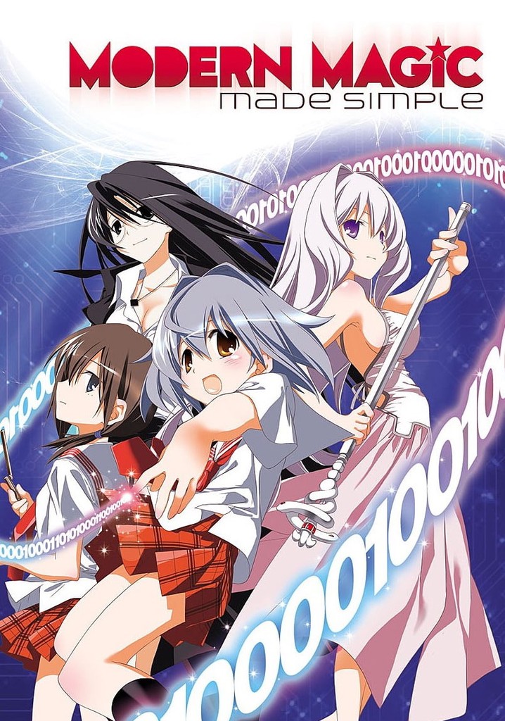 Modern Magic Made Simple - streaming online