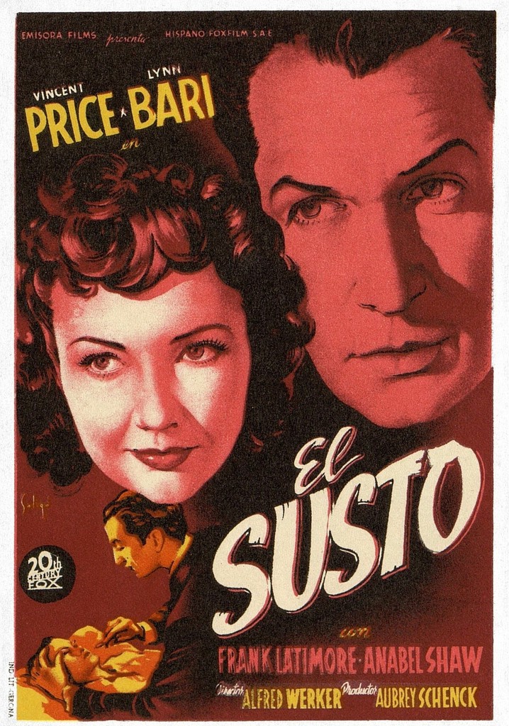 El susto - película: Ver online completa en español