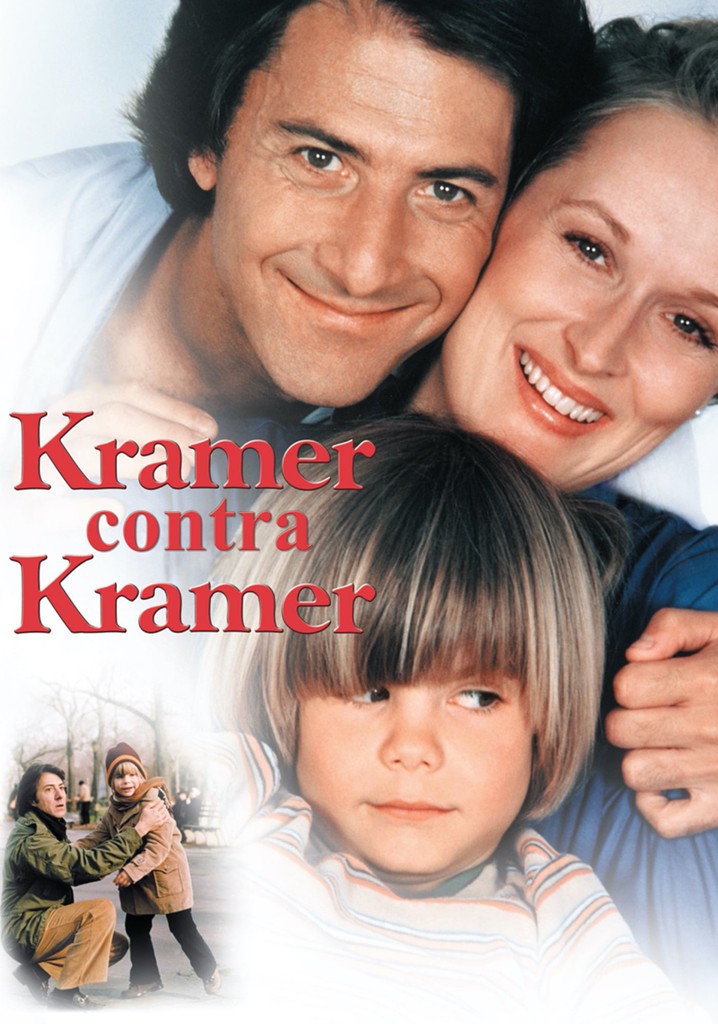 Kramer contra Kramer - película: Ver online en español