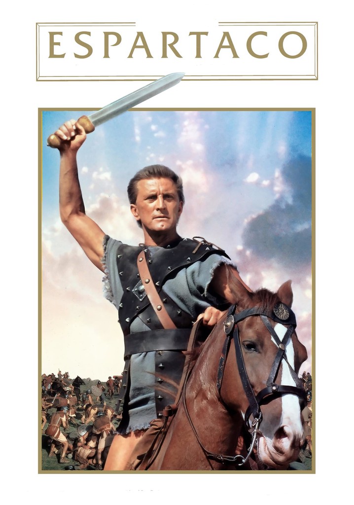 Espartaco - película: Ver online completa en español
