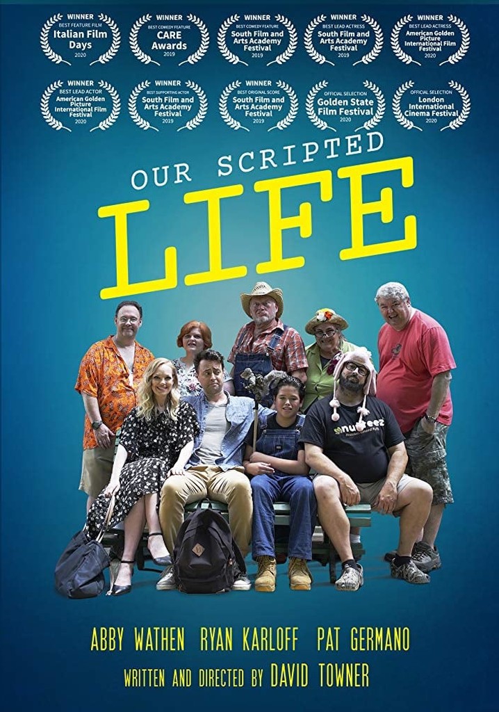 Our Scripted Life streaming: where to watch online?