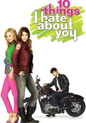 10 Things I Hate About You - streaming online