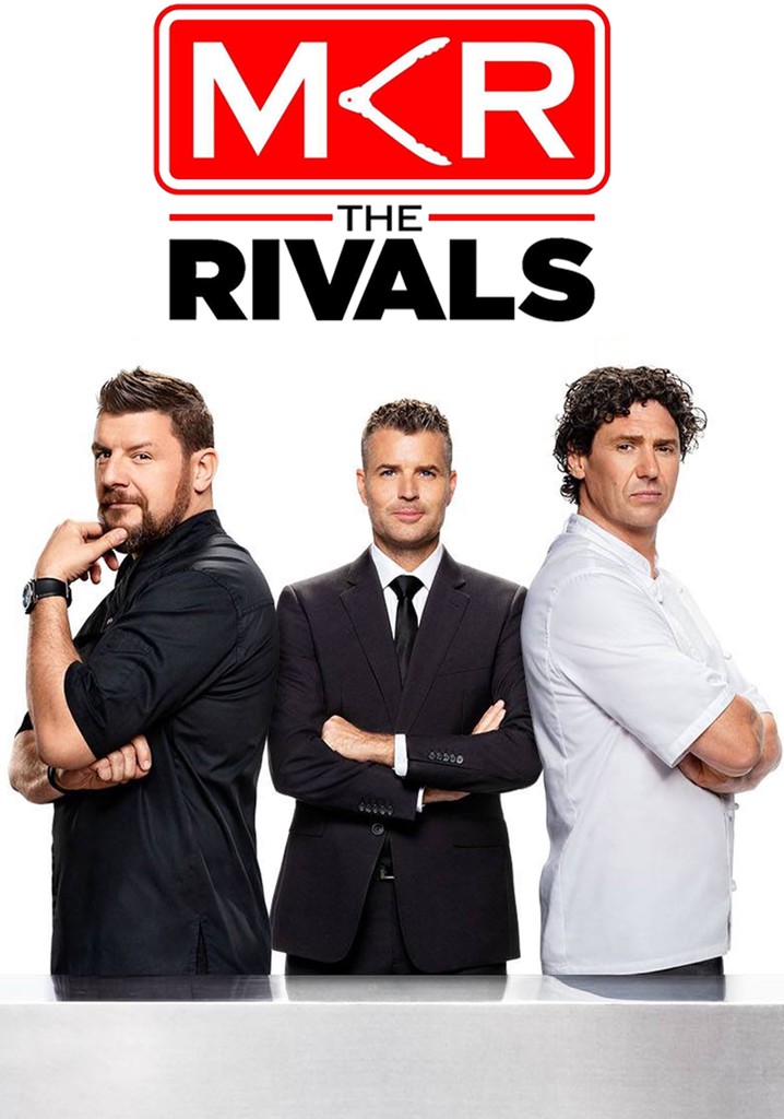 My Kitchen Rules - streaming tv show online