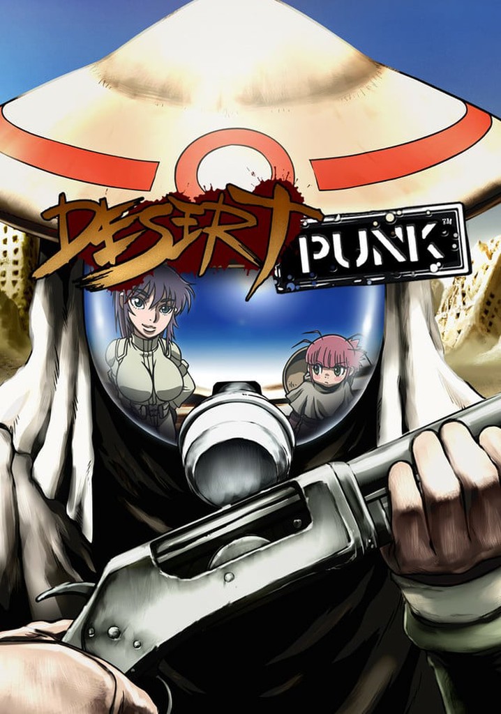 Desert Punk - watch tv show streaming online