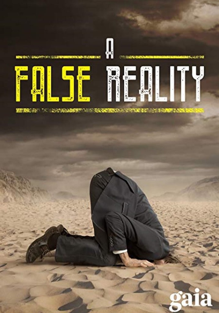 A False Reality streaming: where to watch online?