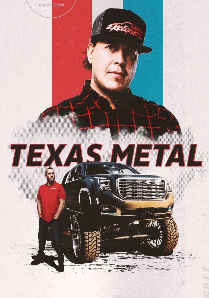 Texas Metal - Ver la serie online completa en español