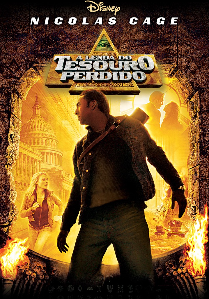 O Tesouro filme - Veja onde assistir online