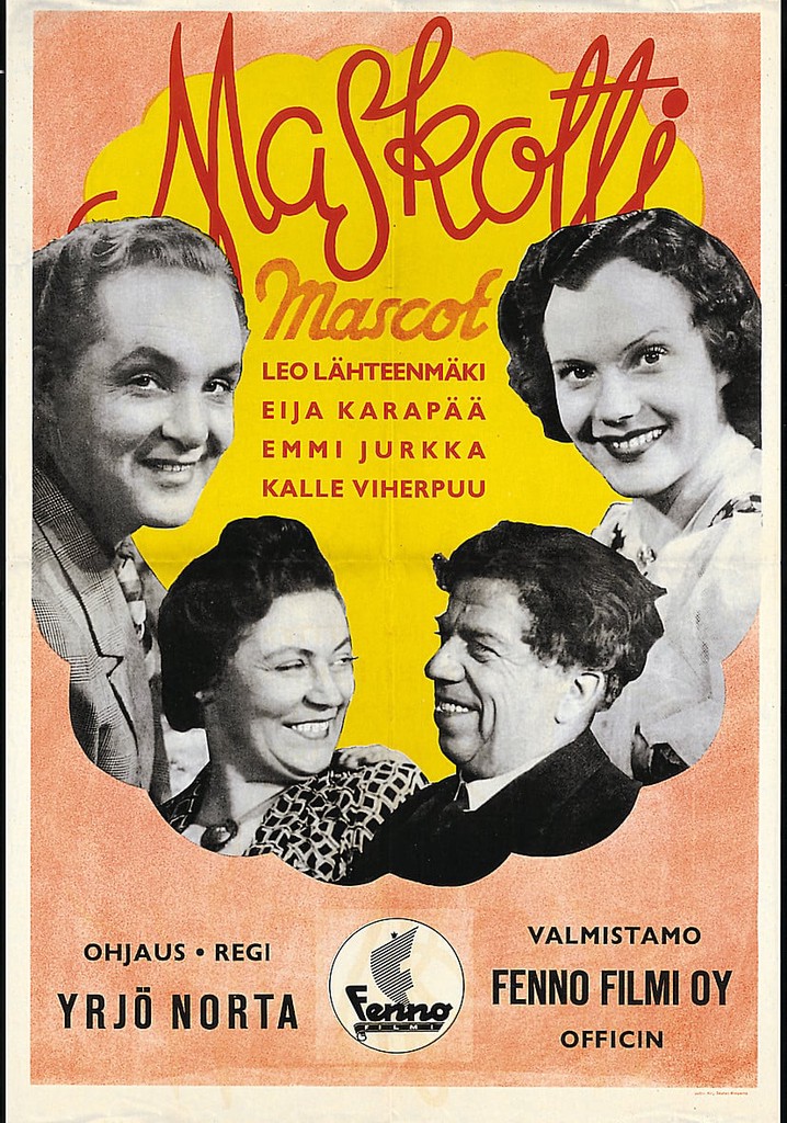 Maskotti - elokuva: missä suoratoistettavissa netissä