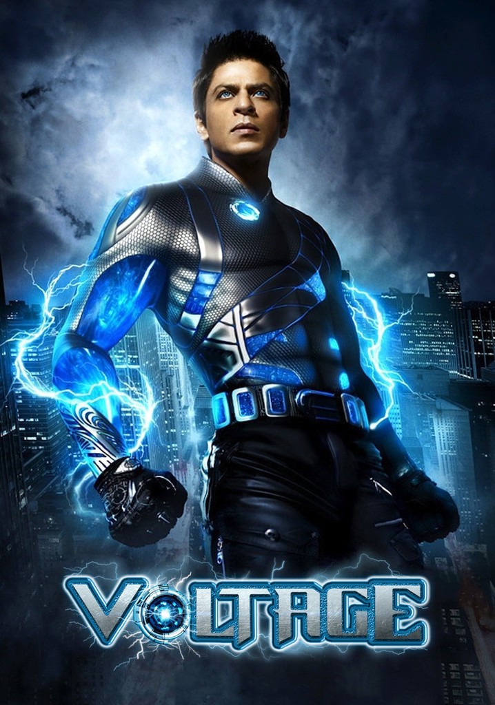 Où regarder Voltage en streaming complet et légal