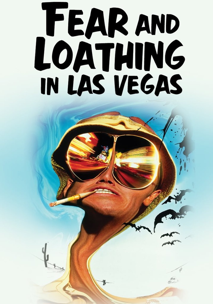Fear and Loathing in Las Vegas streaming online