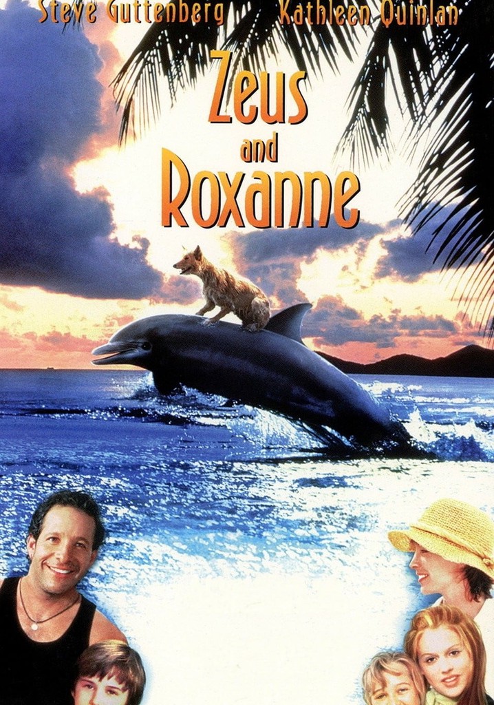 Zeus y Roxanne - película: Ver online en español