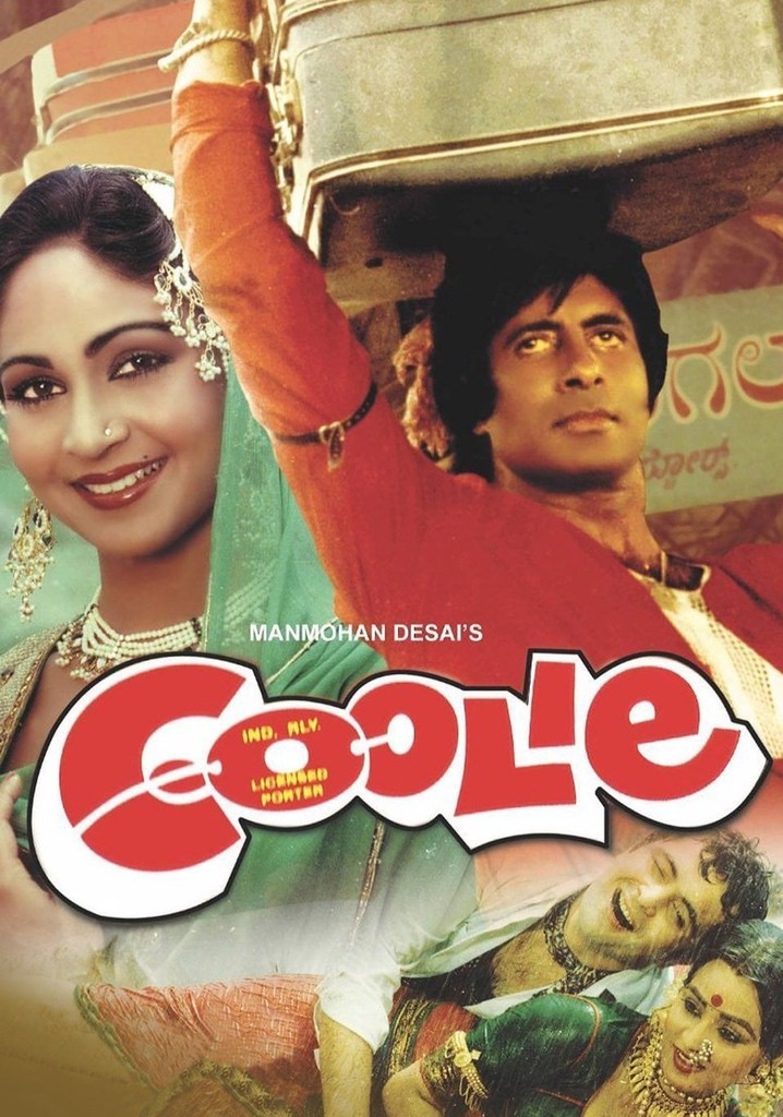 Coolie streaming: where to watch movie online?