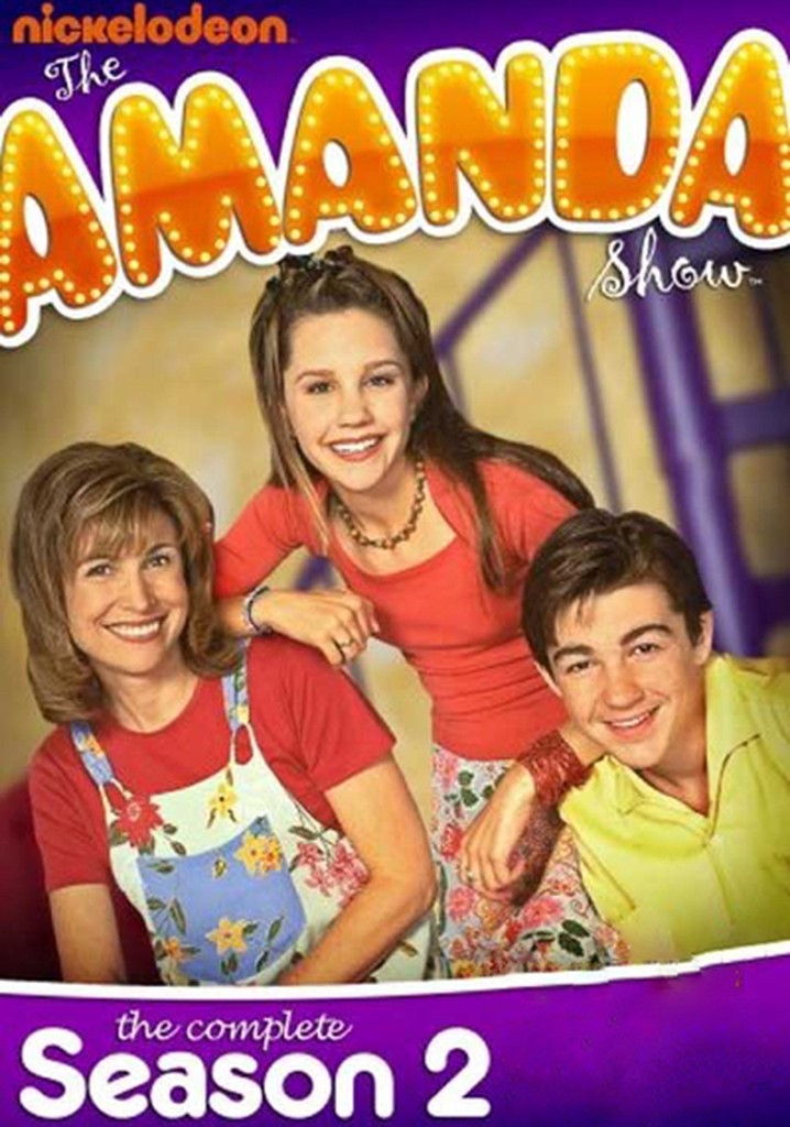 El programa de Amanda temporada 2 - Ver episodios online