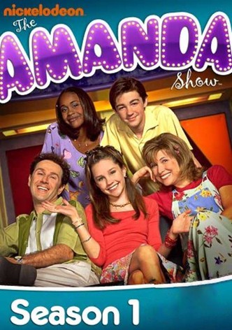 The Amanda Show Season 2 - watch episodes streaming online