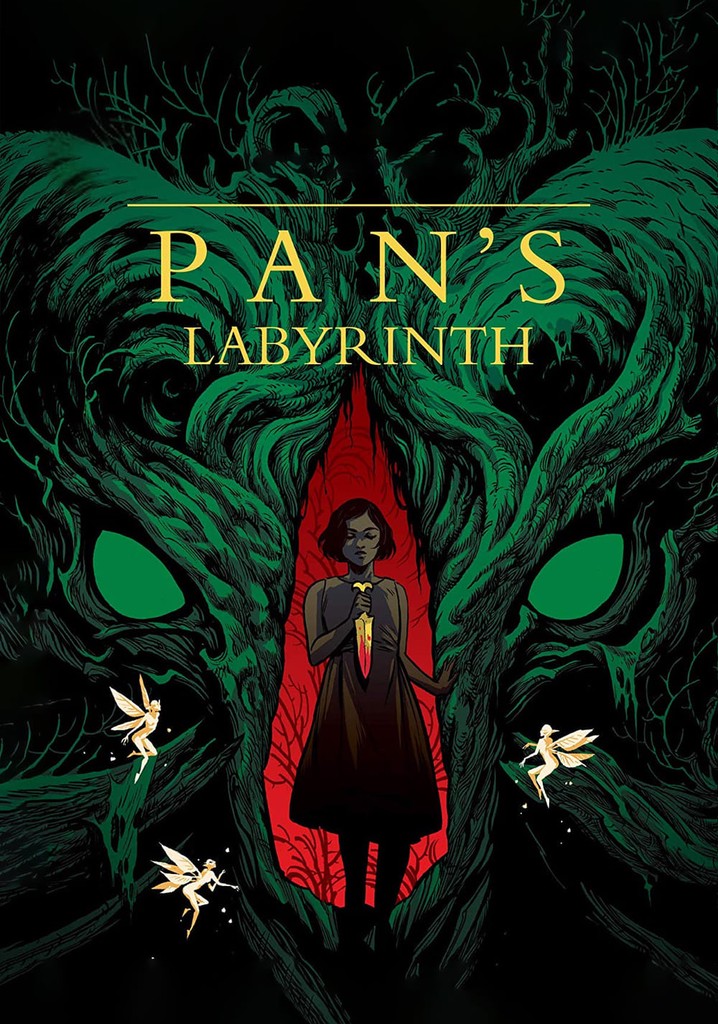 Pan's Labyrinth streaming: where to watch online?