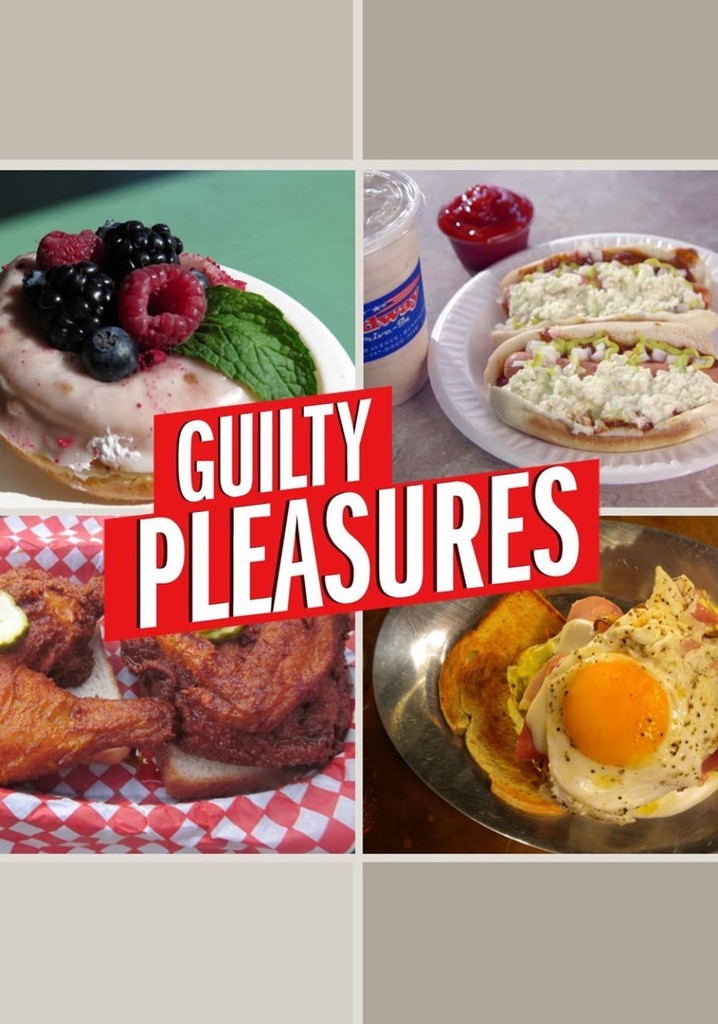 Guilty Pleasures - striimaa sarja netissä