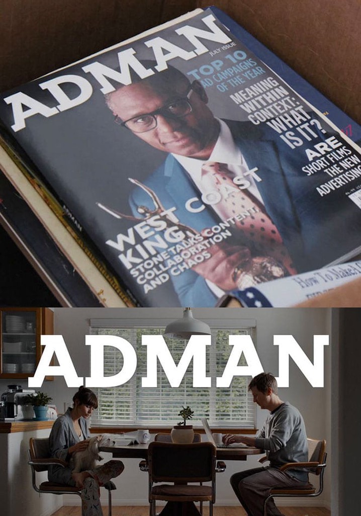 Adman streaming: where to watch movie online?