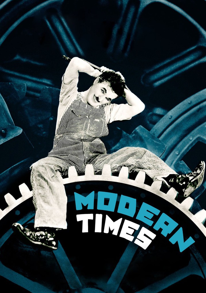 Modern Times streaming: where to watch movie online?