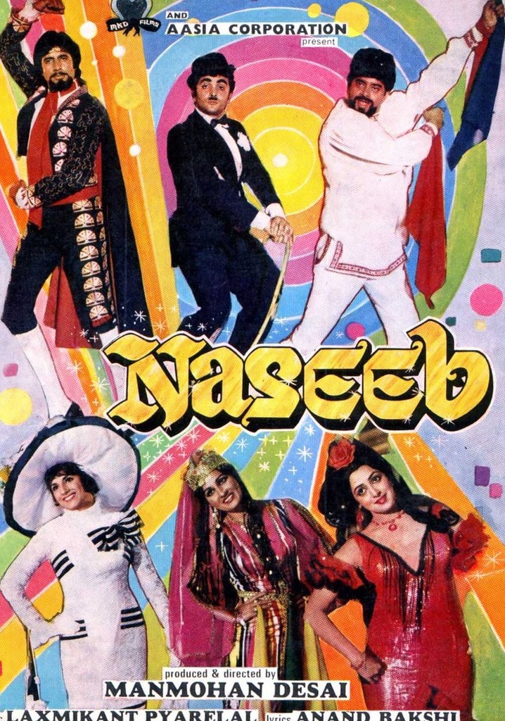 Naseeb streaming: where to watch movie online?