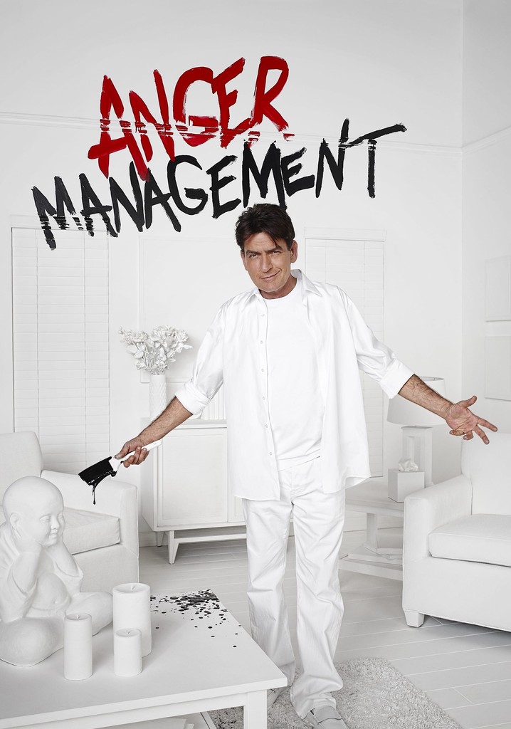 Anger Management - streaming tv show online